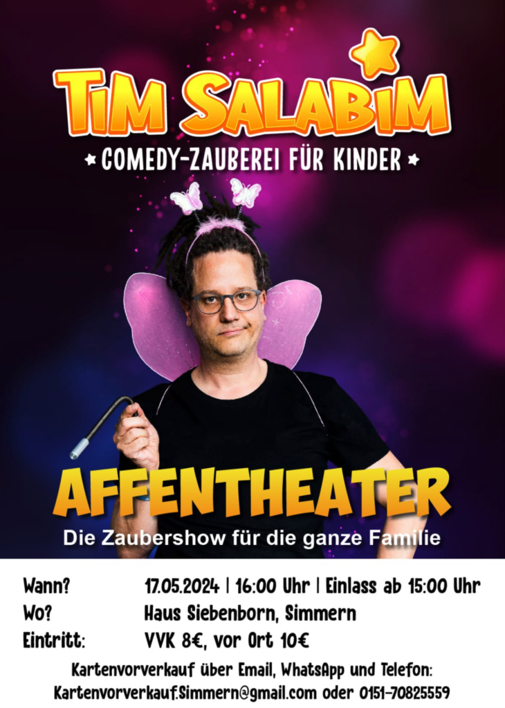 Demnächst… – Augst Info