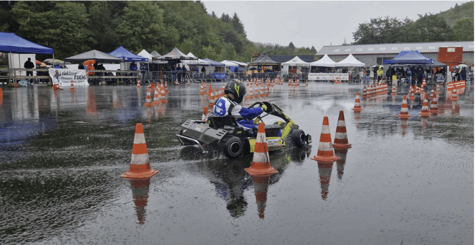 AMC Arzbach Kart Slalom – Augst Info